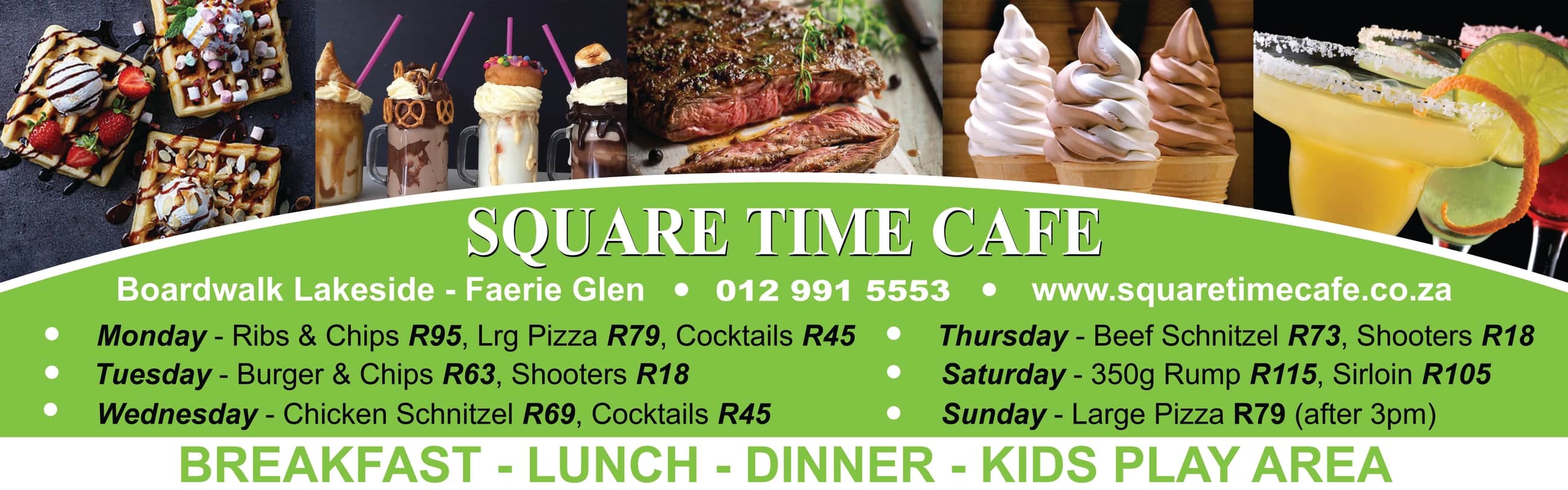 Square Time